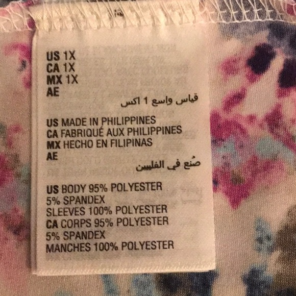 JM Collection | Tops | New Jm Collection Blouse | Poshmark